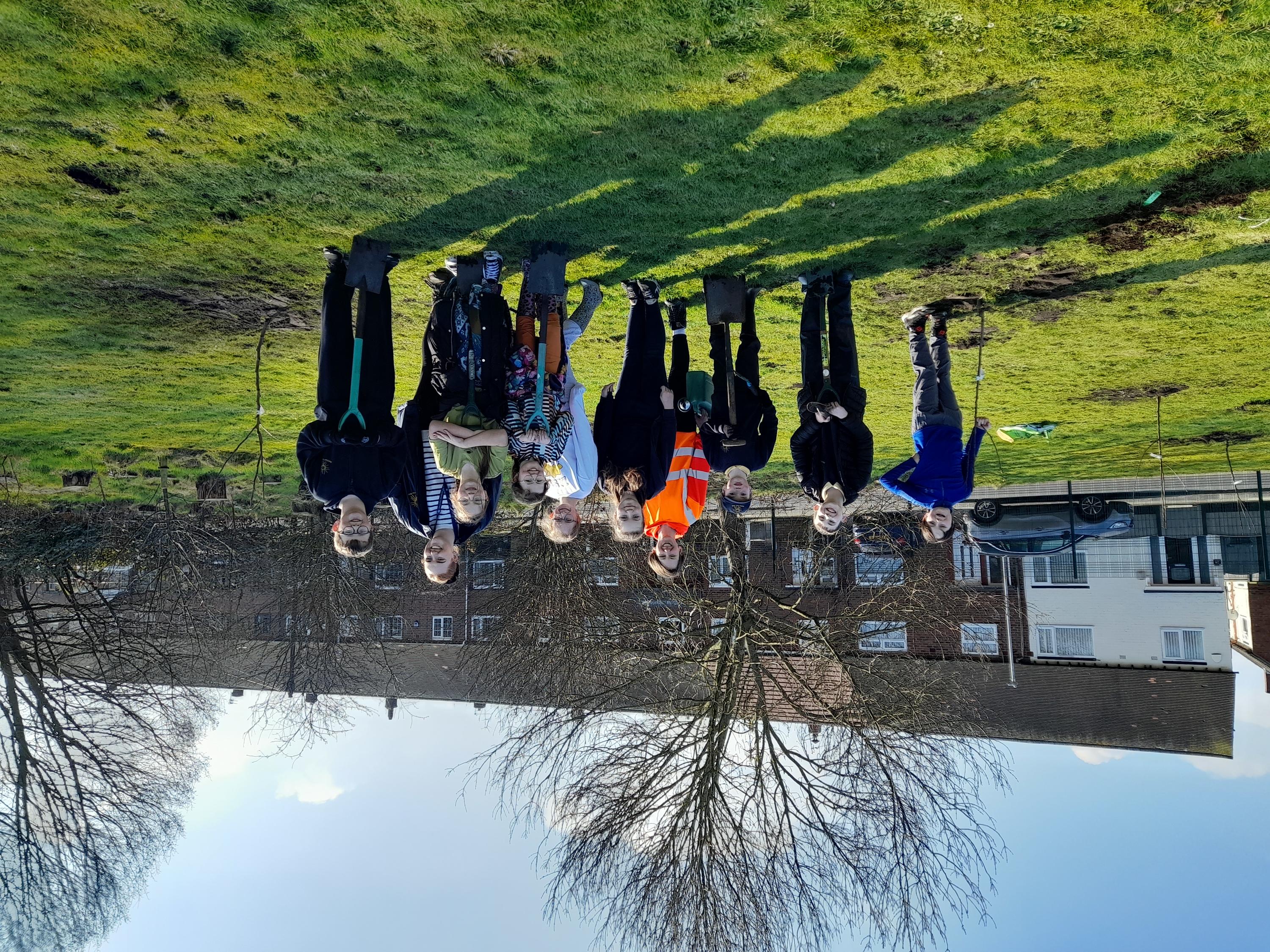 Fruitful Pickings for Local Schools | Veolia Merseyside and Halton