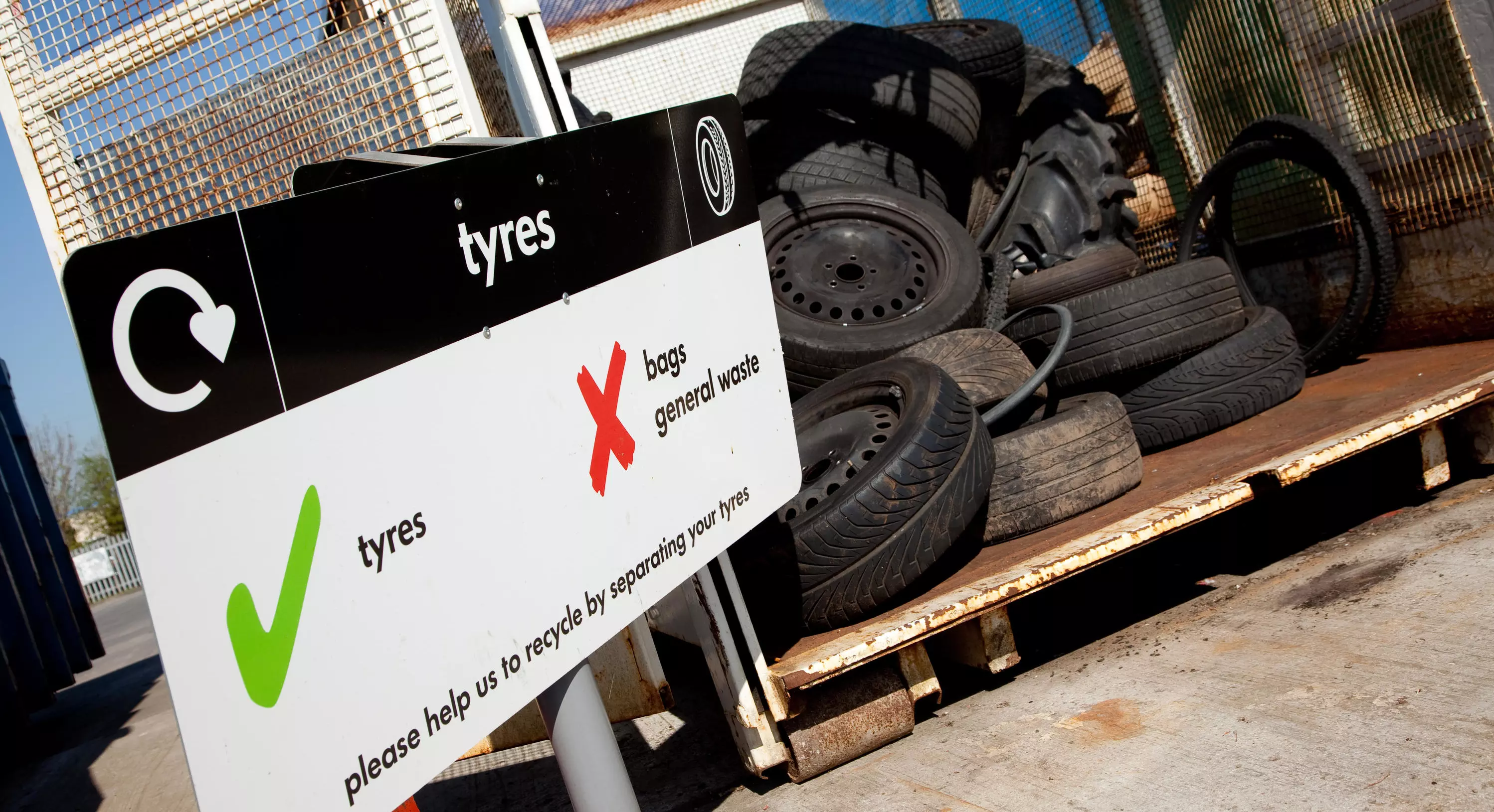 the tip clatterbridge